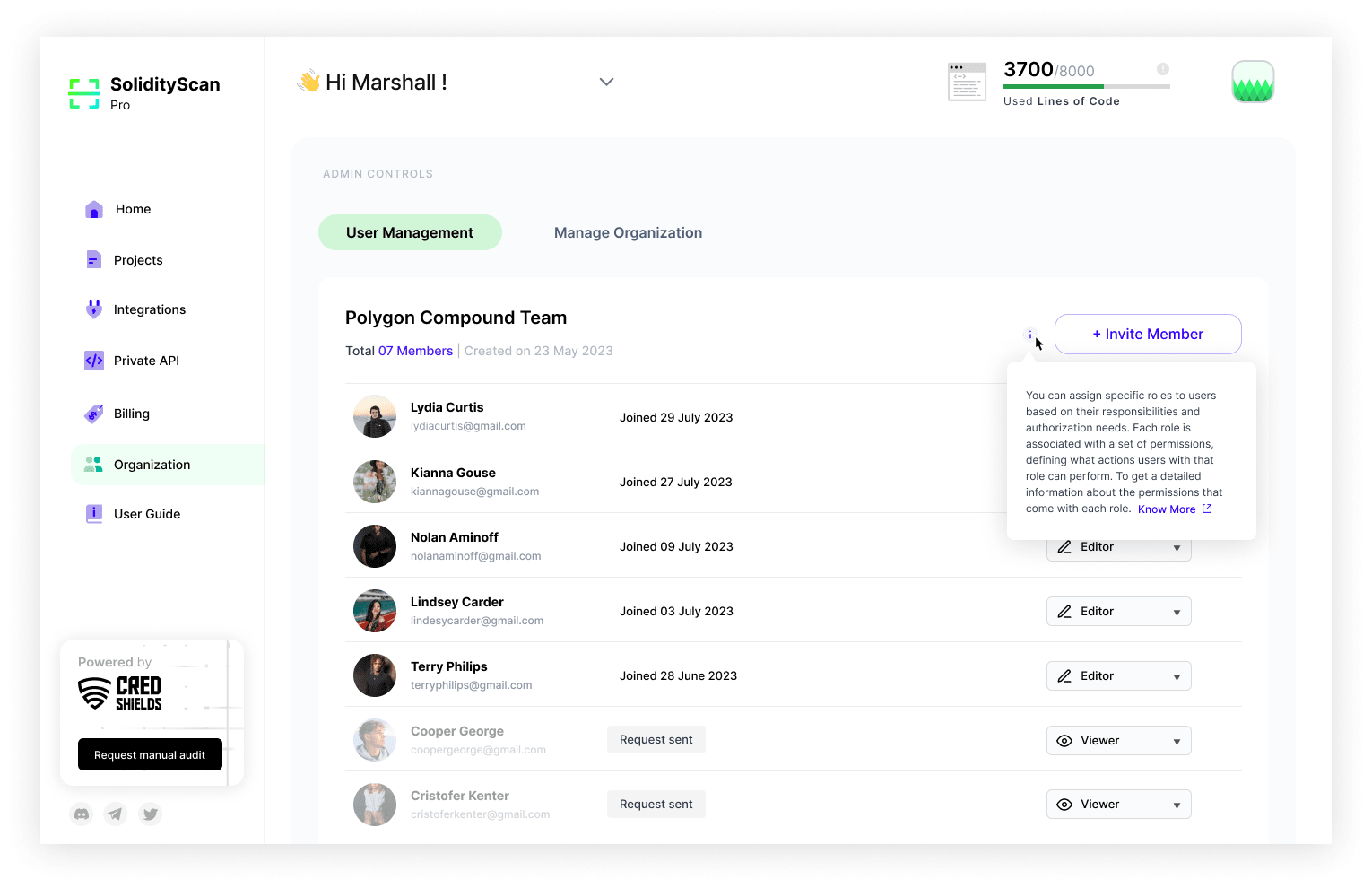 SolidityScan: Best Smart Contract Scanner & Auditing Tool