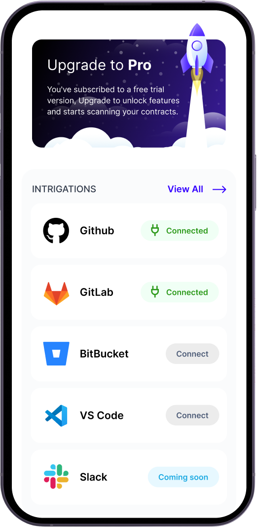 SolidityScan: Best Smart Contract Scanner & Auditing Tool