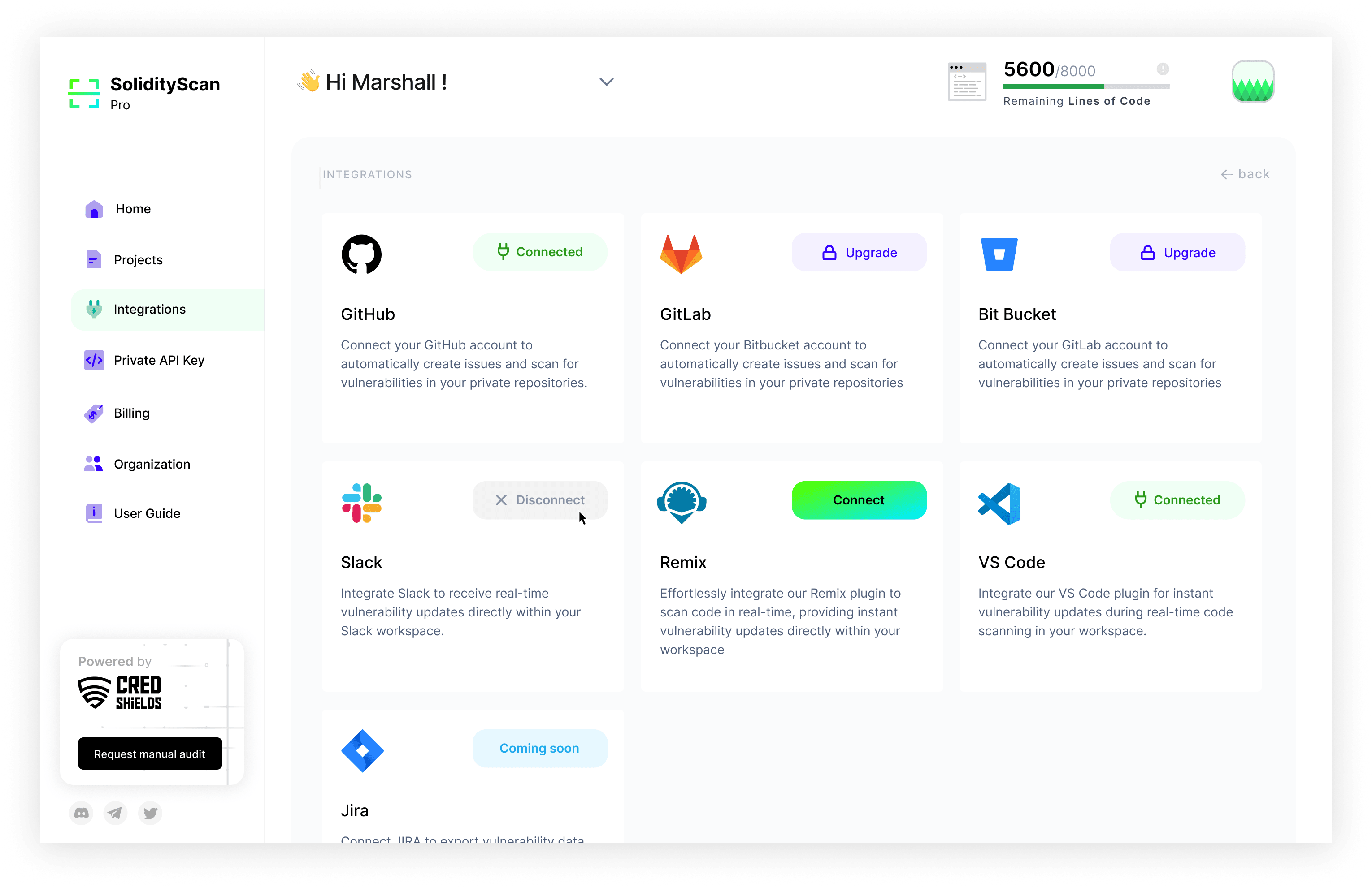 SolidityScan: Best Smart Contract Scanner & Auditing Tool